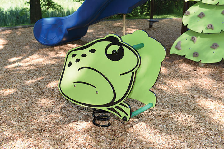 Entendez-vous la grenouille coasser?
